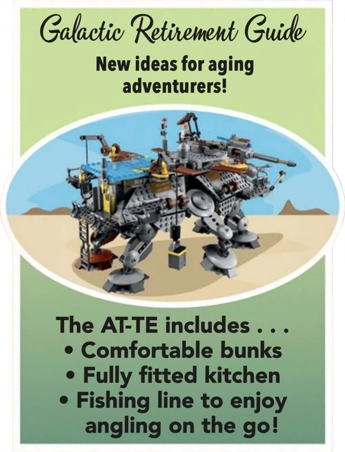 Galactic Retirement Guide | Wookieepedia | Fandom