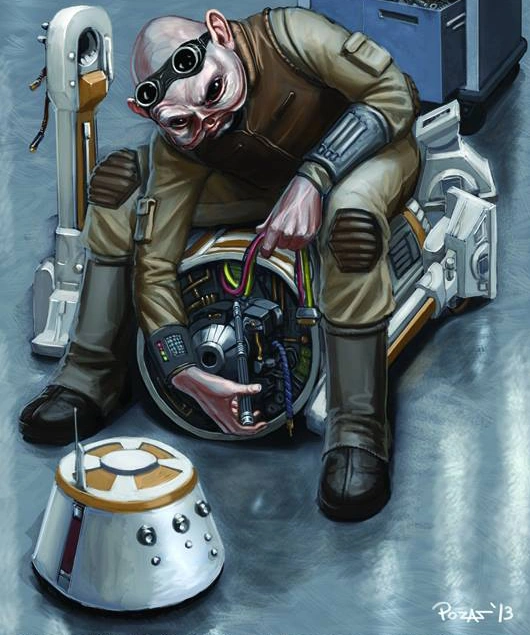 Genius | Wookieepedia | Fandom