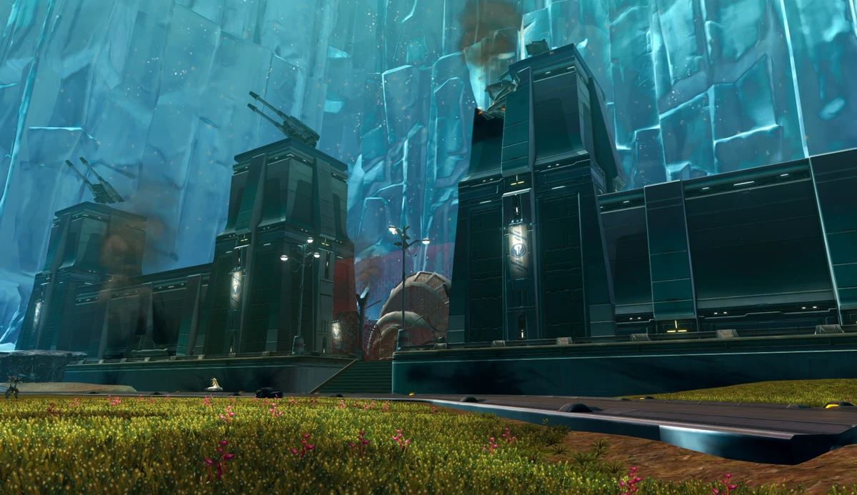 Geothermal Plant | Wookieepedia | Fandom