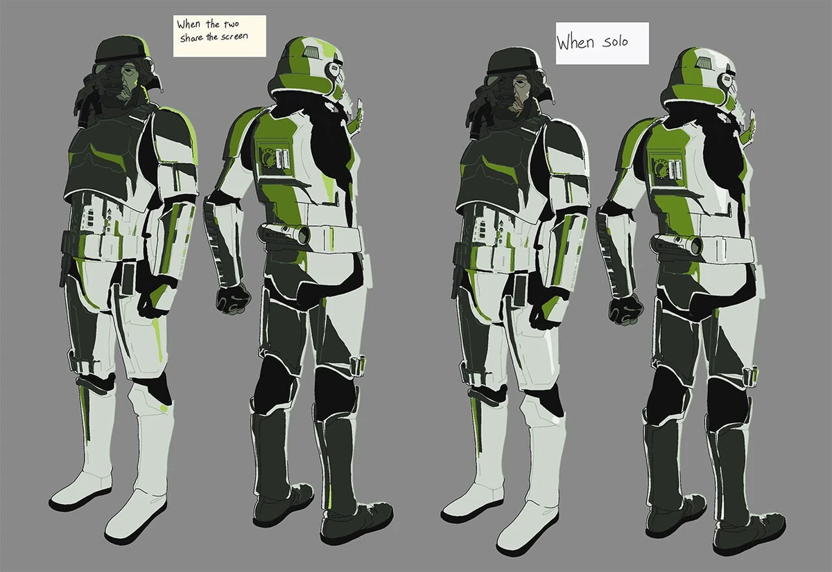 Unidentified stormtrooper (haunted psyche) | Wookieepedia | Fandom