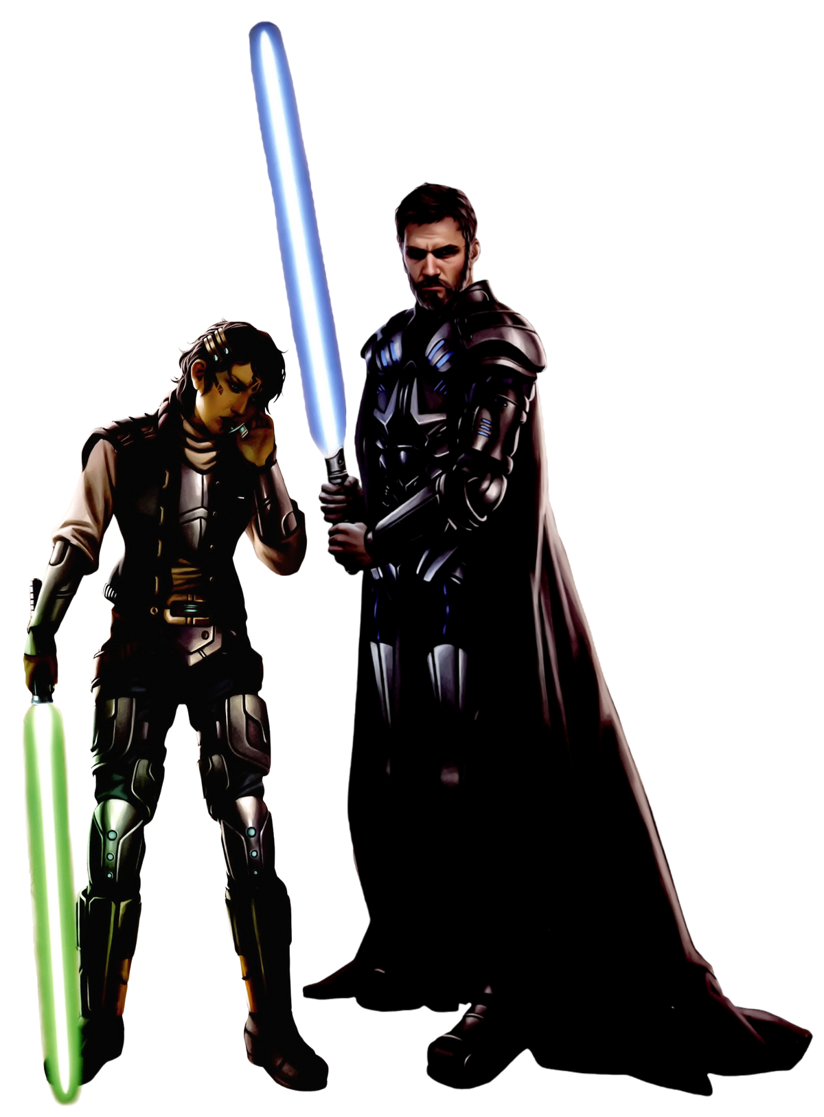 Jedi Guardian | Wookieepedia | Fandom