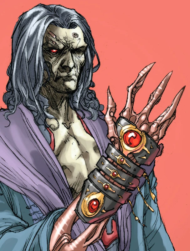 Gauntlet of Kressh the Younger | Wookieepedia | Fandom