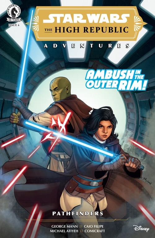 The High Republic Adventures – Pathfinders 4 | Wookieepedia | Fandom