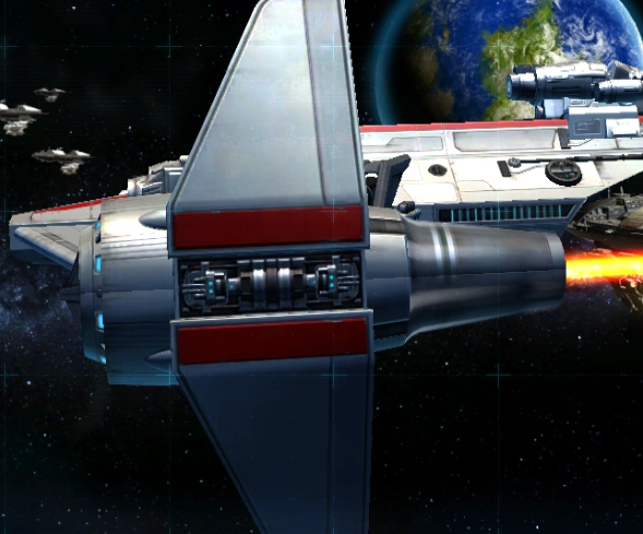 KV807-A engine system | Wookieepedia | Fandom