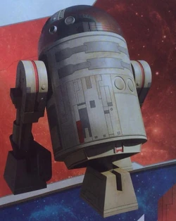 Lothal Astromech Droid | Star Wars Wiki | Fandom