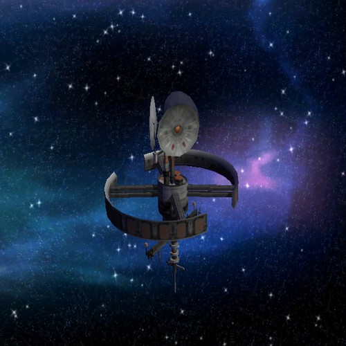 Orbital long range scanner | Wookieepedia | Fandom