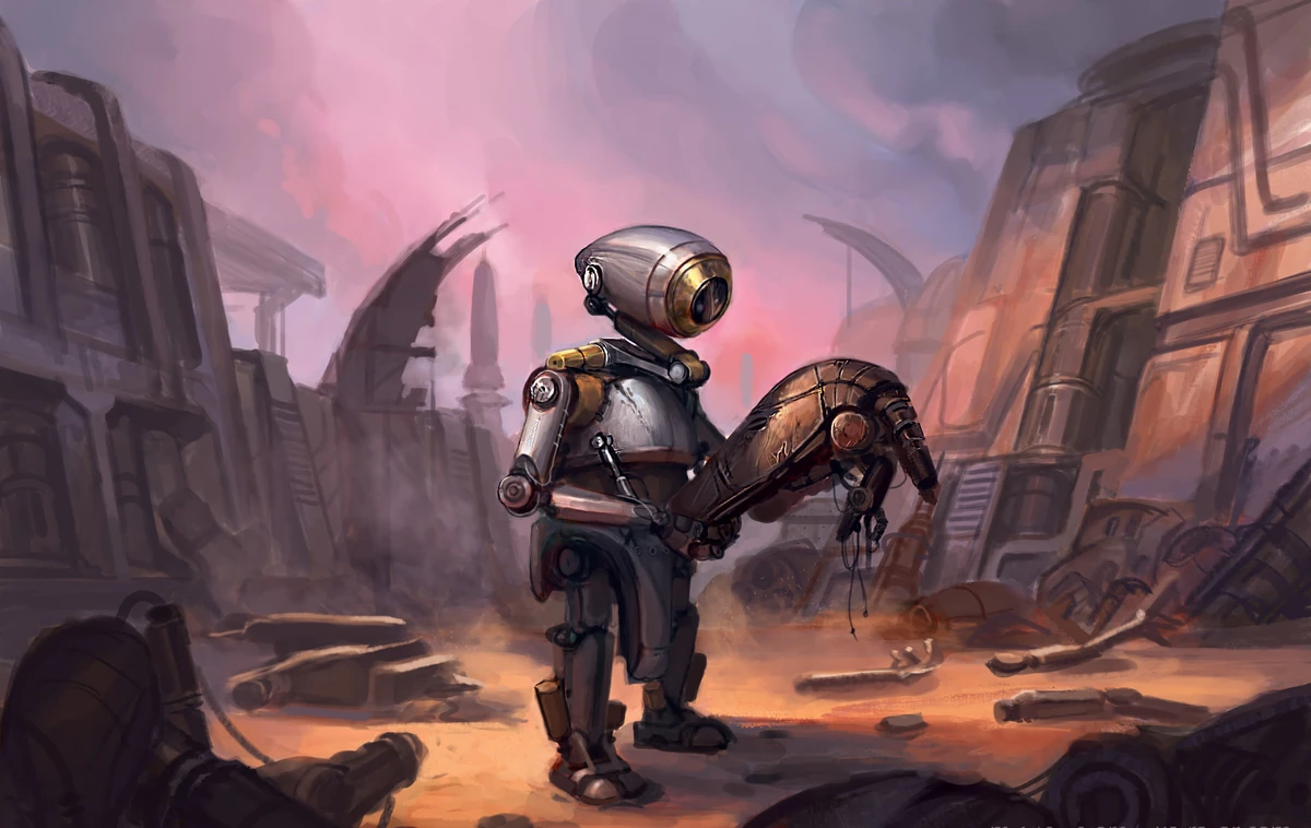 Labor droid | Wookieepedia | Fandom