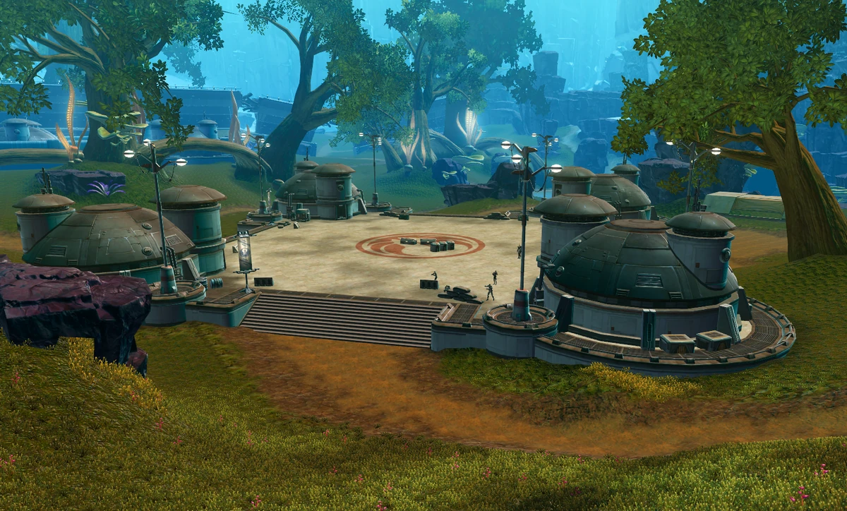 Republic guard post J-XV7 | Wookieepedia | Fandom