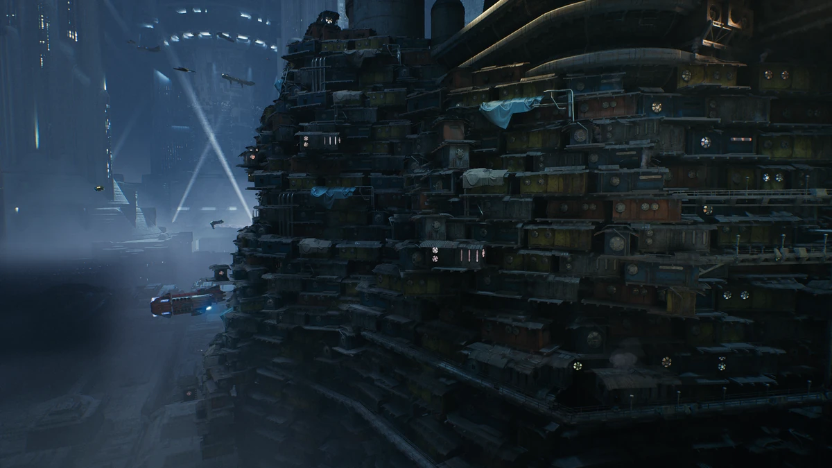 Rooftops | Wookieepedia | Fandom