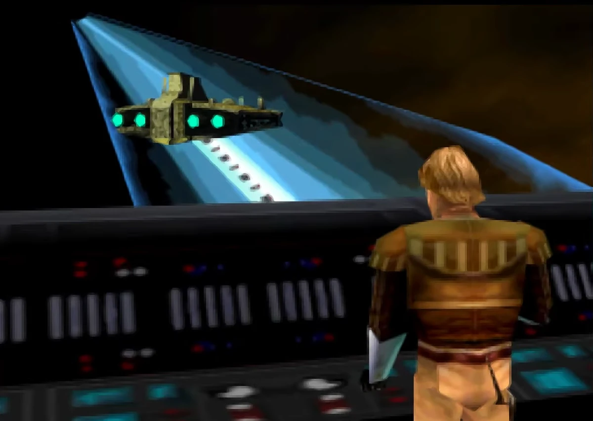 Shield corridor | Wookieepedia | Fandom