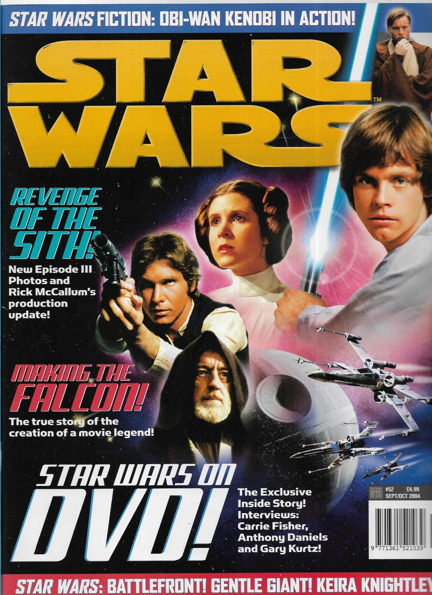 Star Wars: The Official Magazine 52 | Wookieepedia | Fandom