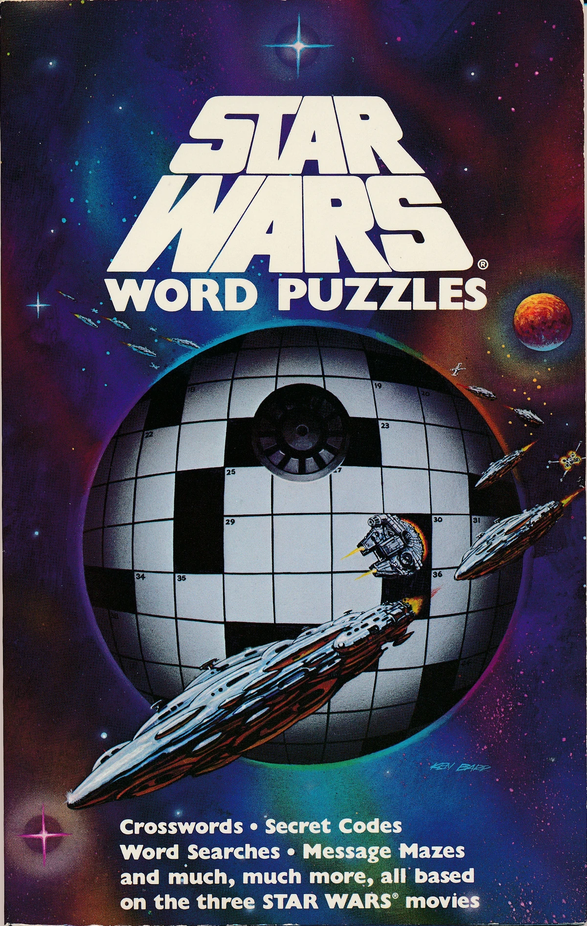 Star Wars Word Puzzles | Wookieepedia | Fandom