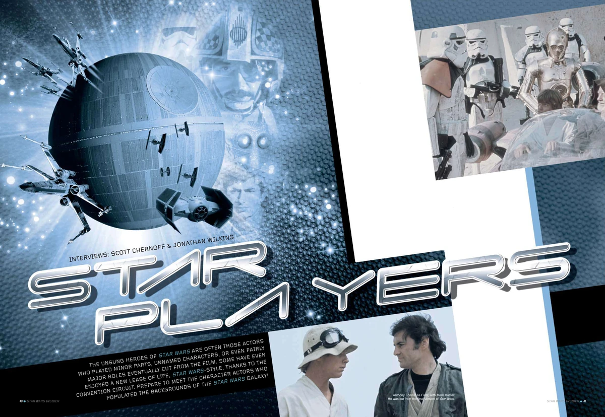 Star Players | Wookieepedia | Fandom