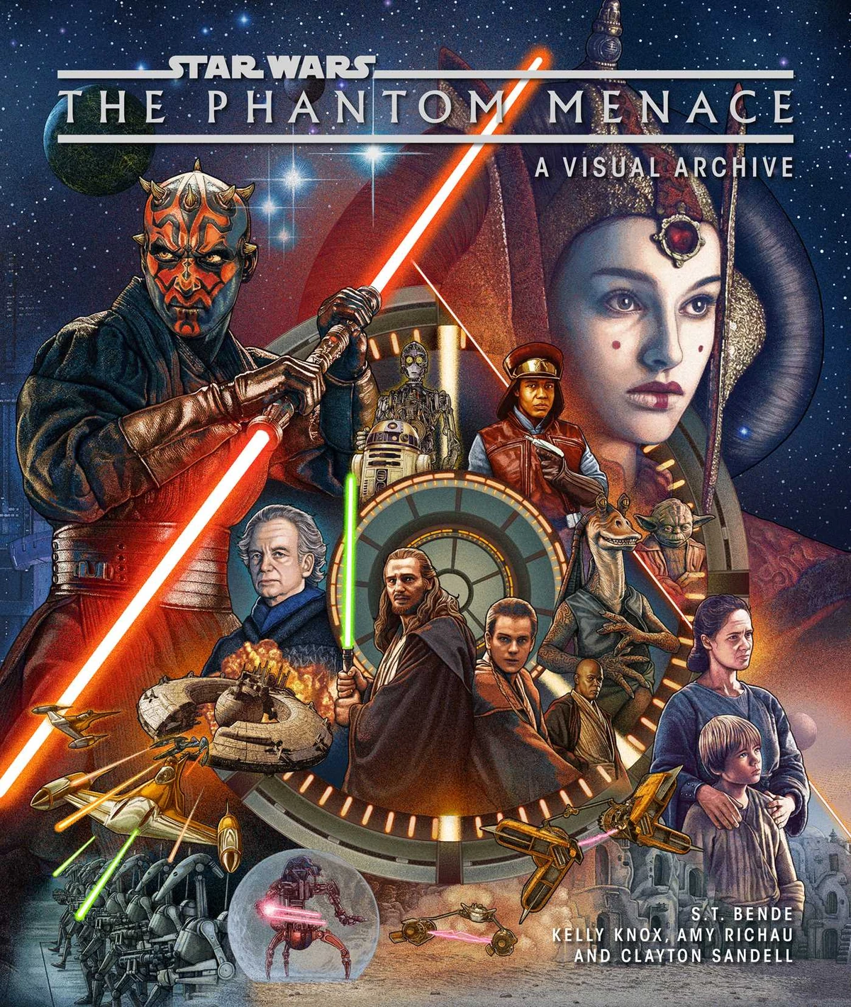 Star Wars: The Phantom Menace: A Visual Archive | Wookieepedia | Fandom