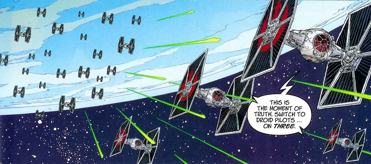 Strike at an Incom Corporation facility | Wookieepedia | Fandom