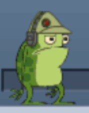 Unidentified agent (frog) | Wookieepedia | Fandom