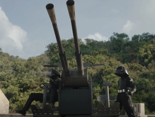 Anti-aircraft cannon | Wookieepedia | Fandom