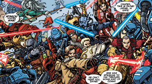 Saul Karath | Wookieepedia | Fandom