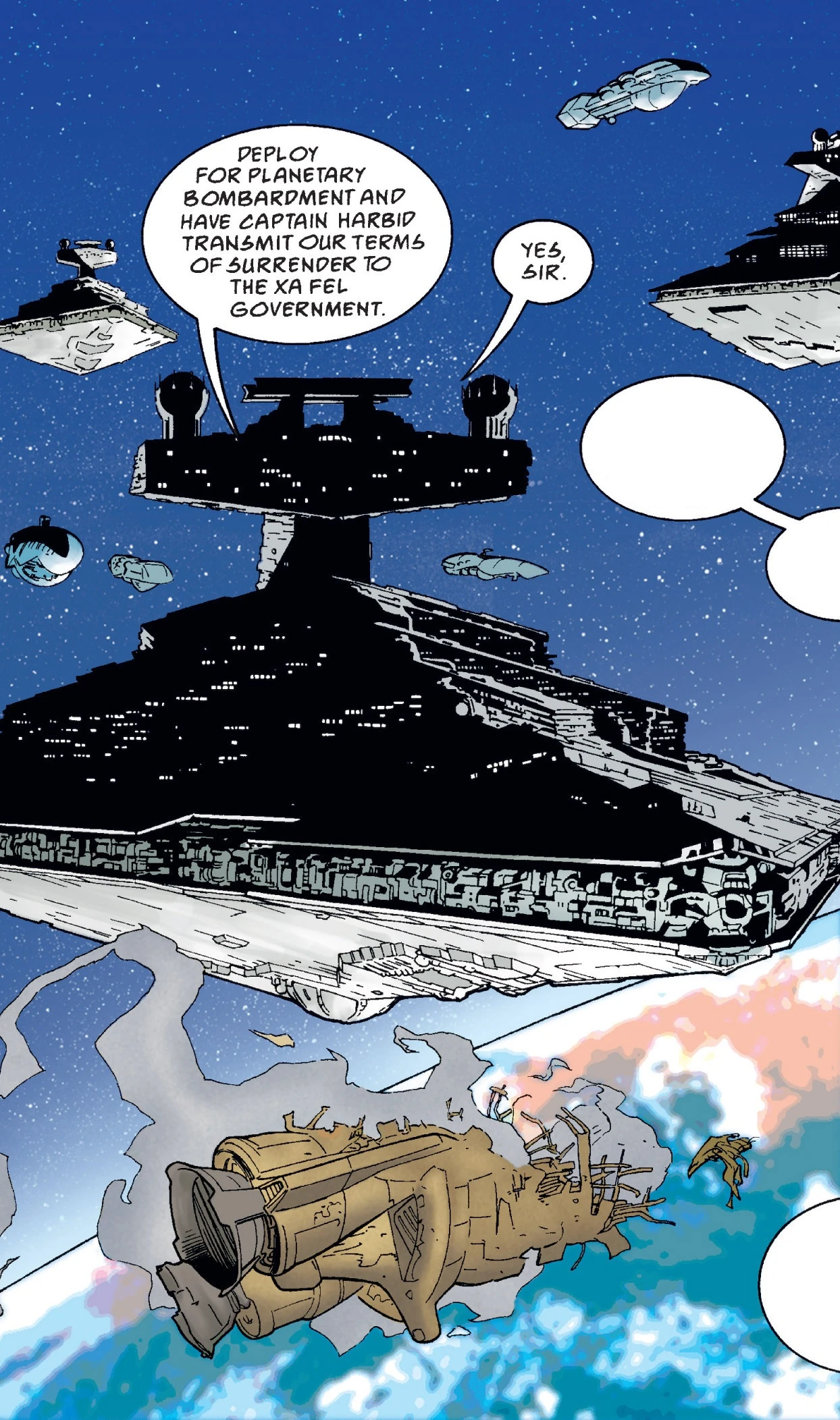 Battle of Xa Fel (9 ABY) | Wookieepedia | Fandom