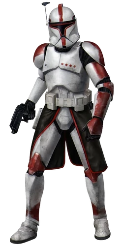 Red (Clone Captain) | Wookieepedia | Fandom