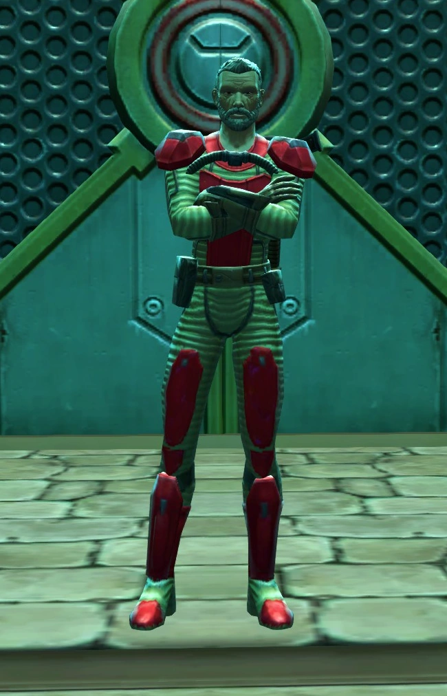 Deron Cadoruso | Wookieepedia | Fandom