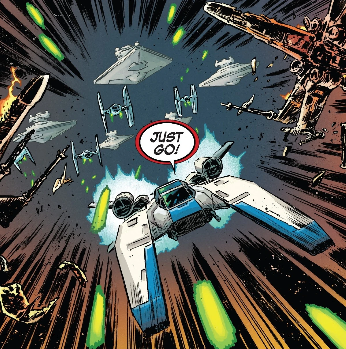 Attack on a rebel base | Wookieepedia | Fandom