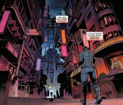 Janix city | Wookieepedia | Fandom