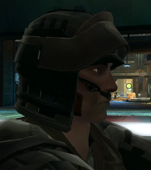 Jered Opreen | Wookieepedia | Fandom