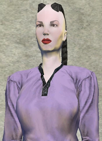 Kisha | Wookieepedia | Fandom