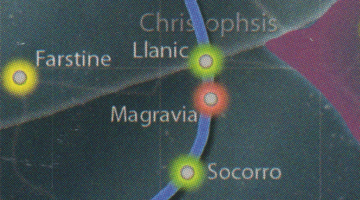 Magravia | Wookieepedia | Fandom