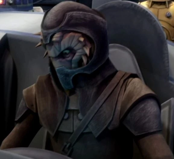 Unidentified Nikto criminal | Wookieepedia | Fandom