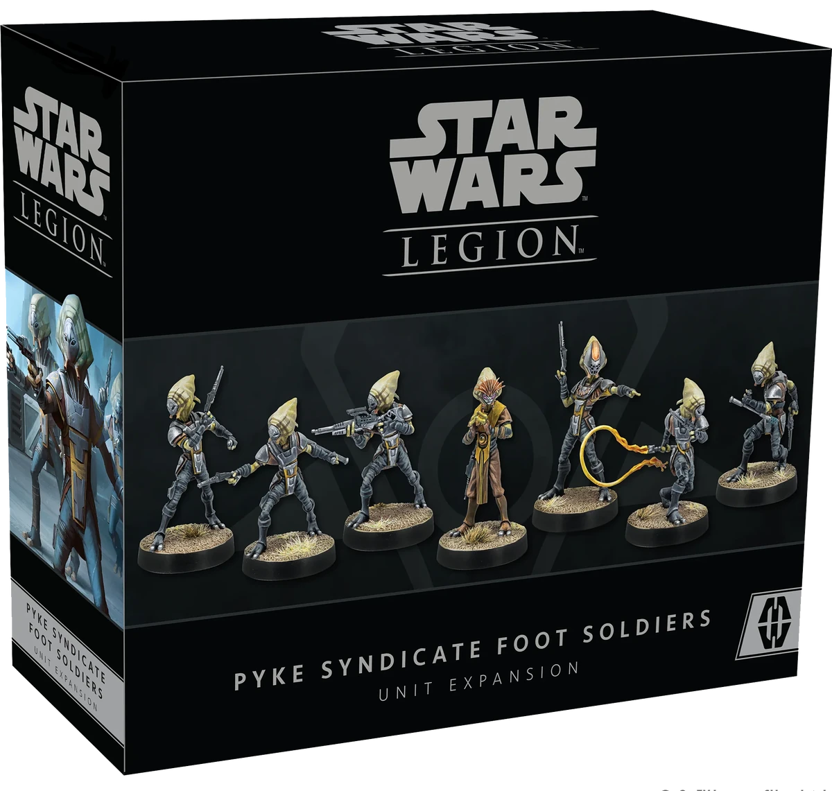Pyke Syndicate Foot Soldiers Unit Expansion | Wookieepedia | Fandom