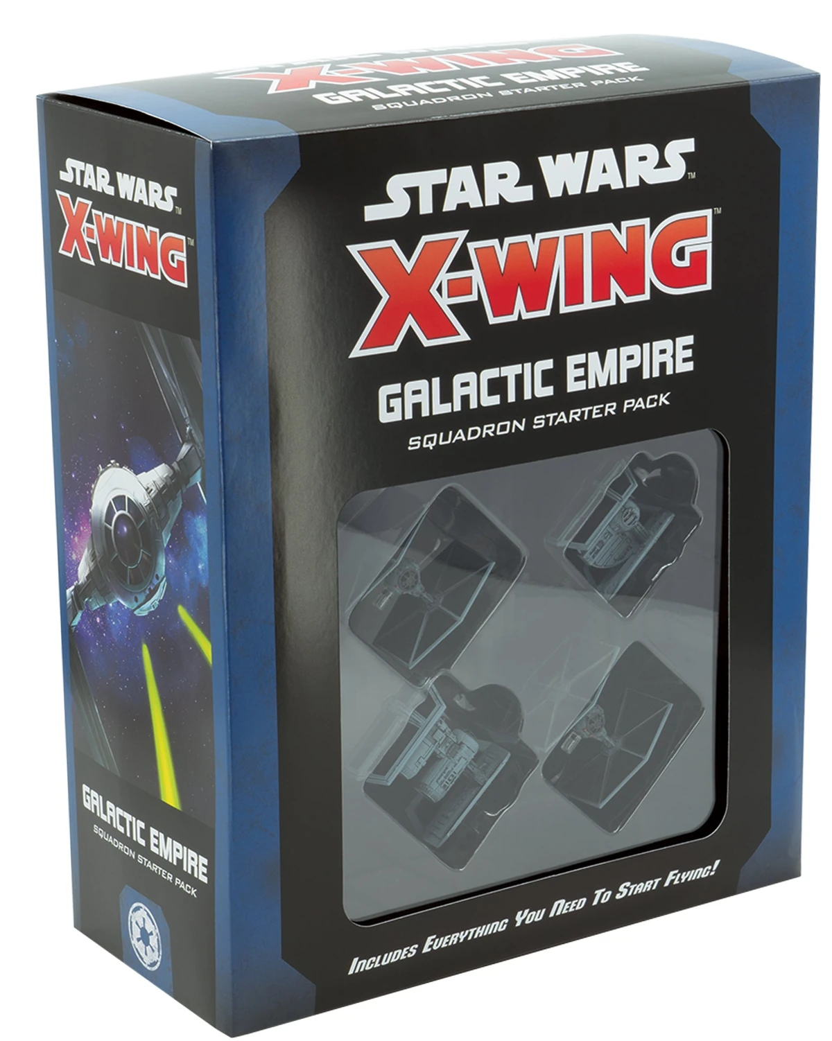 Galactic Empire Squadron Starter Pack | Wookieepedia | Fandom