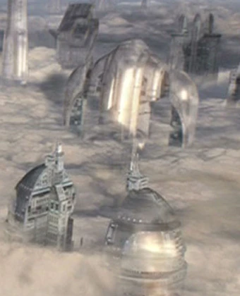 Republic Communications Tower | Wookieepedia | Fandom