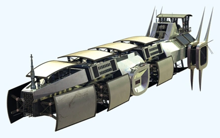 Thanium star-glaive | Wookieepedia | Fandom