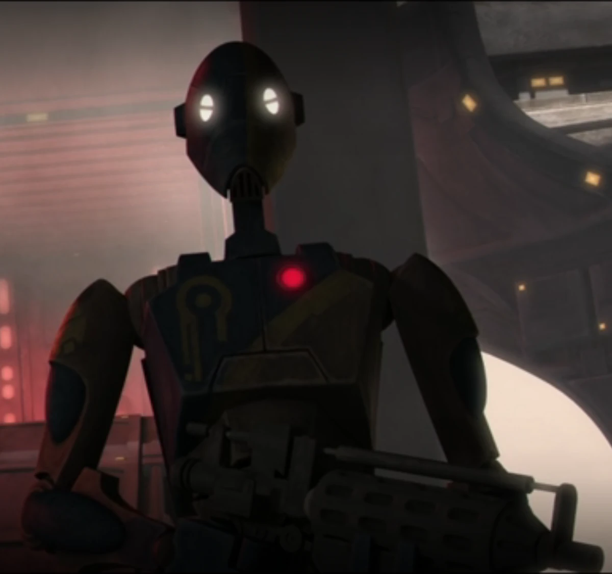 Commando Droid Diplomat | Wookieepedia | Fandom