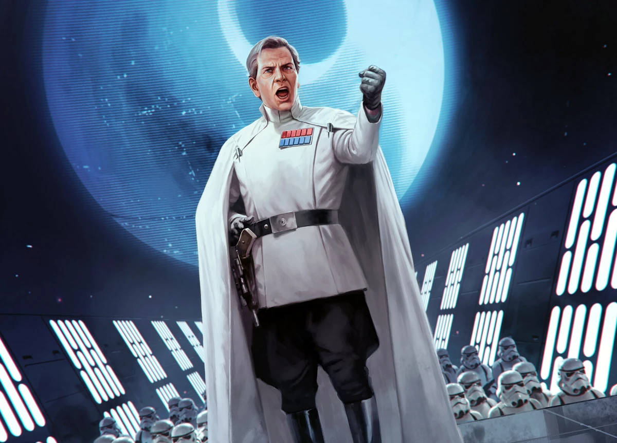 Director of Advanced Weapons Research | Wookieepedia | Fandom