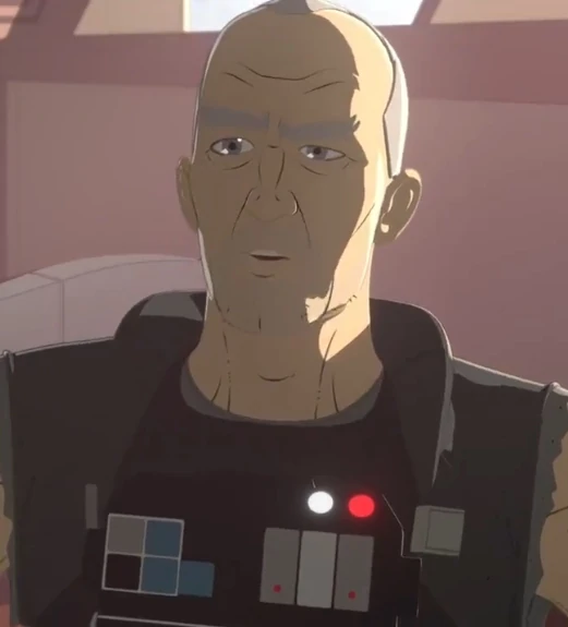 Griff Halloran | Star Wars Wiki | Fandom