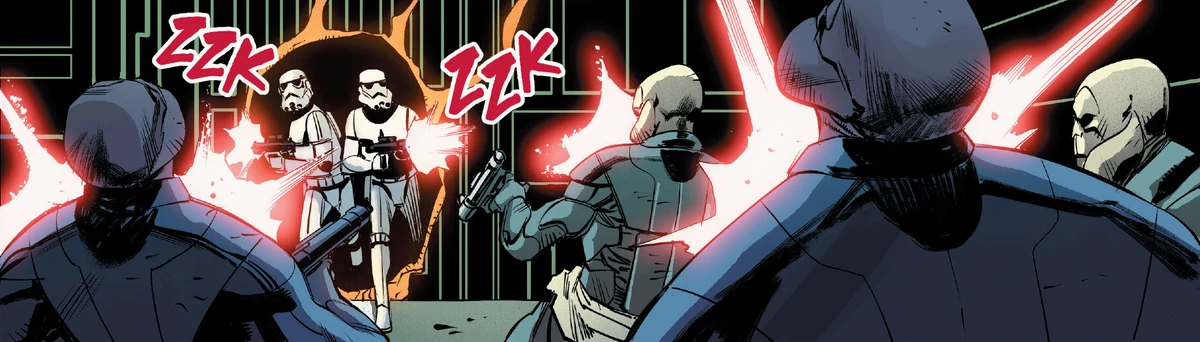 Imperial–Grysk conflict | Wookieepedia | Fandom