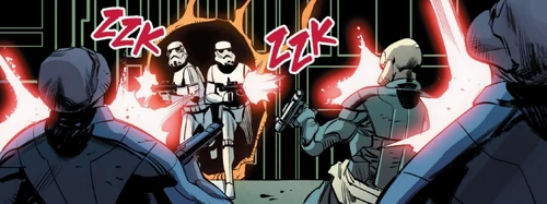 Imperial–Grysk conflict | Wookieepedia | Fandom