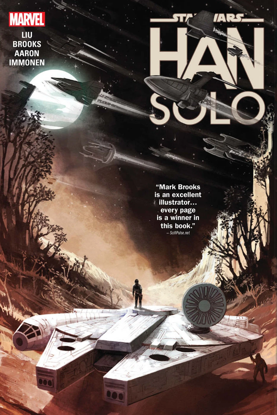 Star Wars: Han Solo (hardcover) | Wookieepedia | Fandom