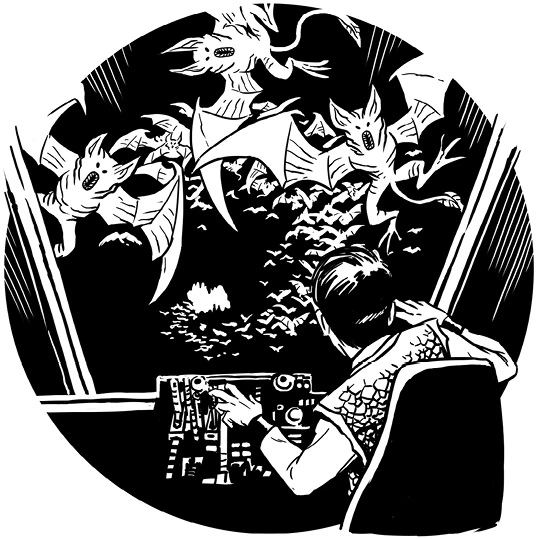 Kinor bat | Wookieepedia | Fandom