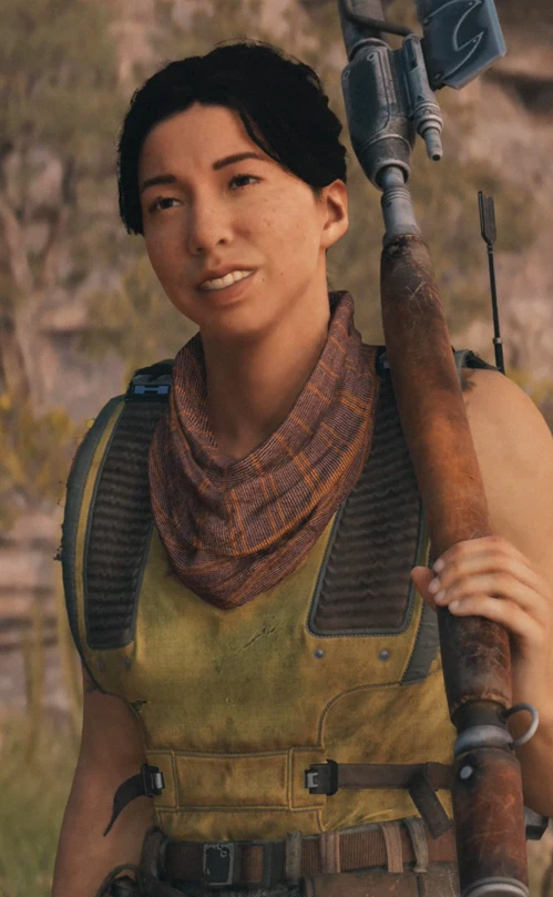 Mosey Cimmaron | Wookieepedia | Fandom