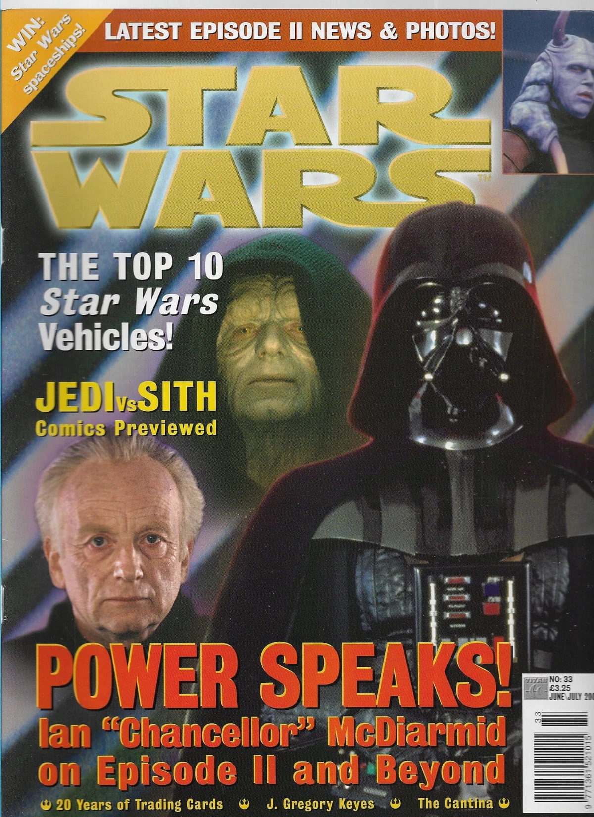 Star Wars: The Official Magazine 33 | Wookieepedia | Fandom