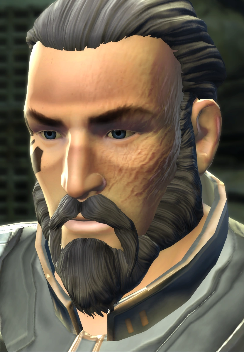 Ellis Ruger | Wookieepedia | Fandom