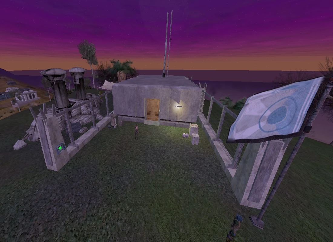 Sif bunker | Wookieepedia | Fandom