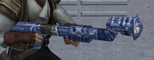 Sonic disruptor | Wookieepedia | Fandom