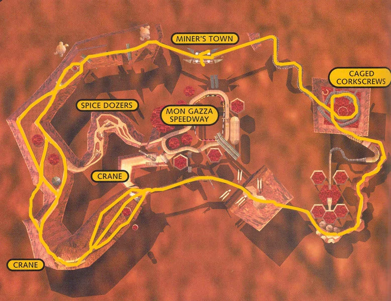 Spice Mine Run | Star Wars Wiki | Fandom