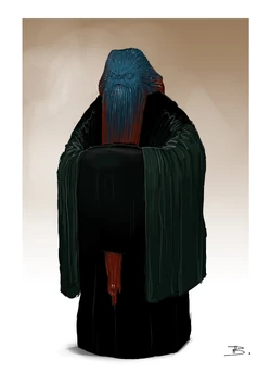 Unidentified red-masked species | Wookieepedia | Fandom