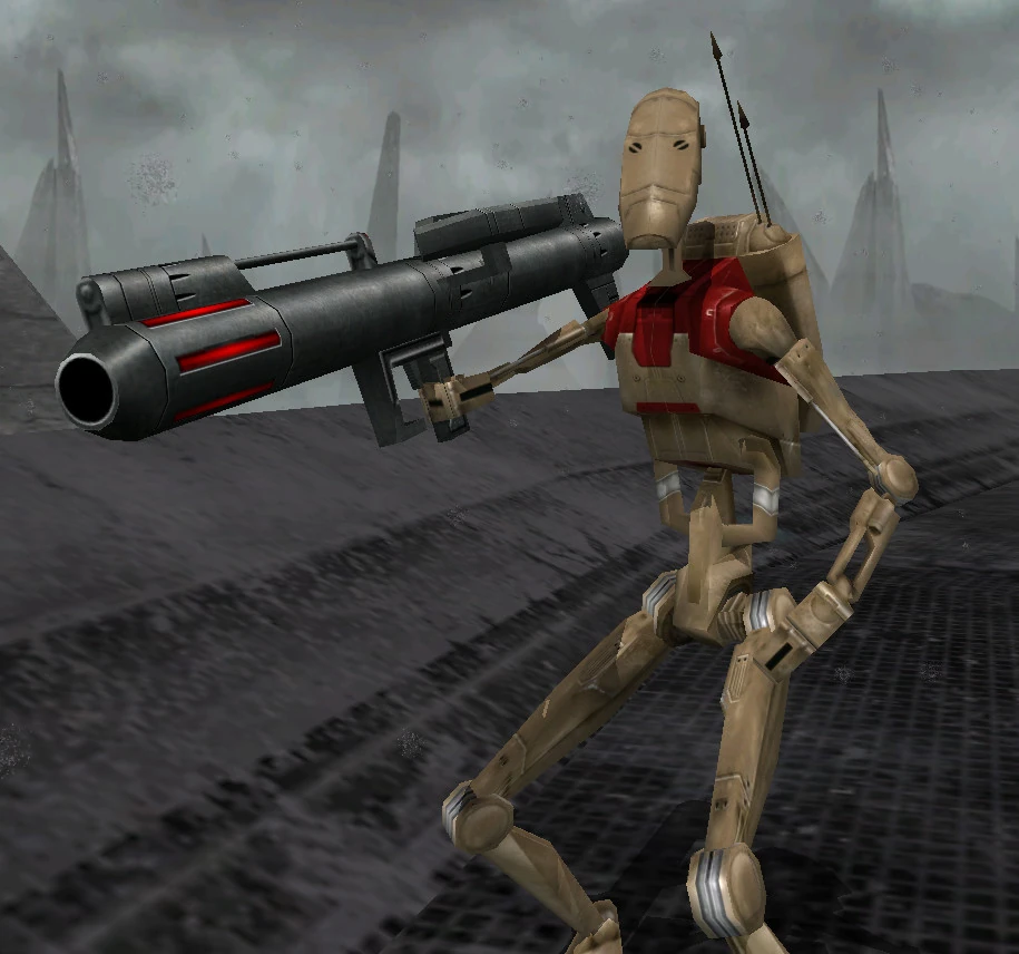 Assault battle droid | Wookieepedia | Fandom